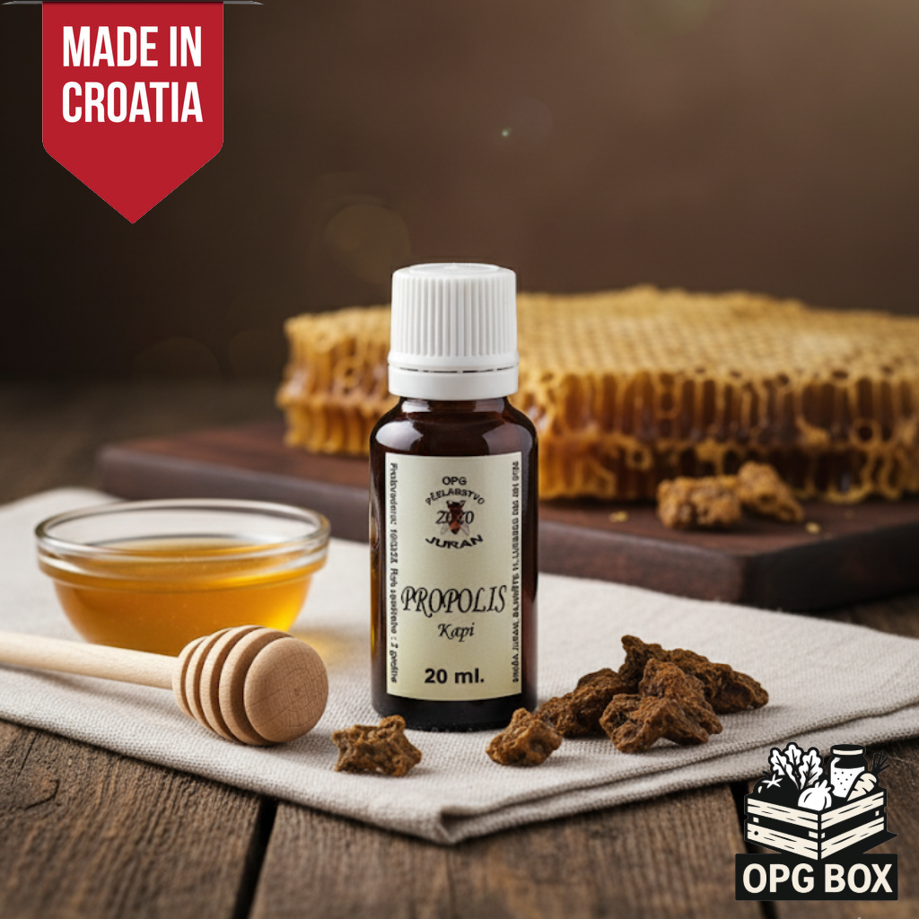 Propolis kapi 20ml – OPG Box